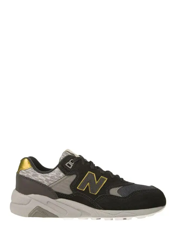 NEW BALANCE 580 Molten Metal - Black