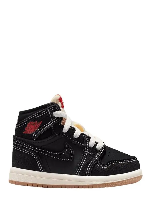 JORDAN 1 High Og Td Sneakers - Black