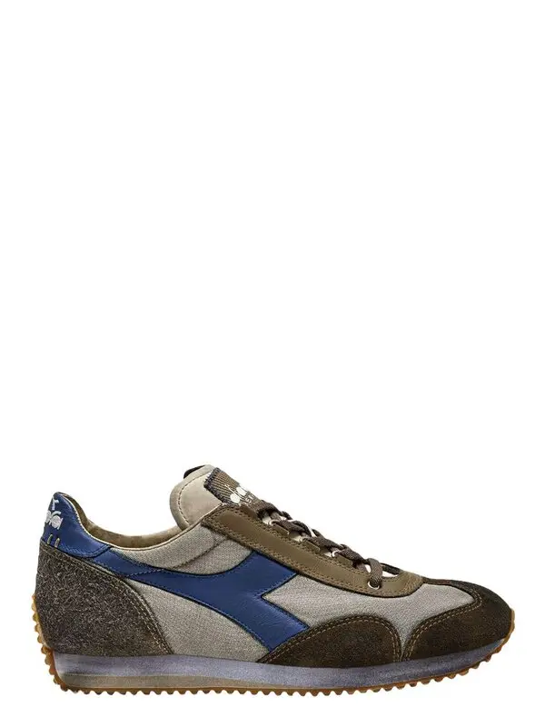 DIADORA Equipe H Dirty Stone Wash Evo Sneakers - Brown