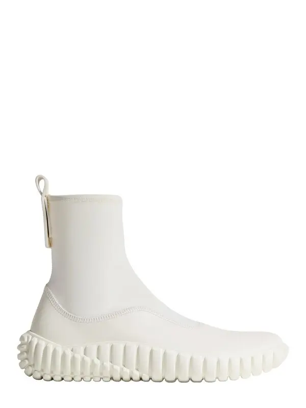 Bottega Veneta Tide Sneaker - Alabaster