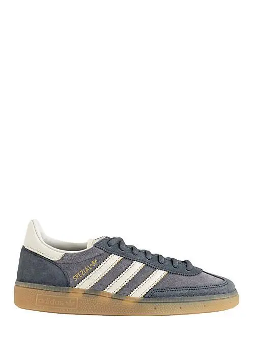 Adidas Handball Spezial Suede Trainers - Grey Offwhite Grey