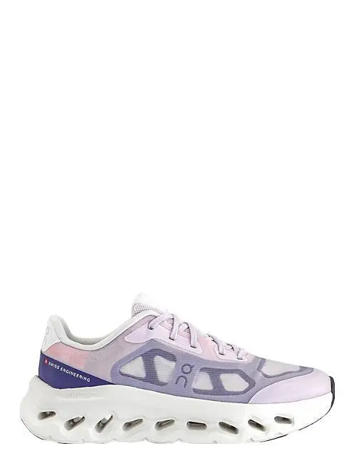 On Cloudtilt Remix Mesh Trainers - Orchid Ivory F