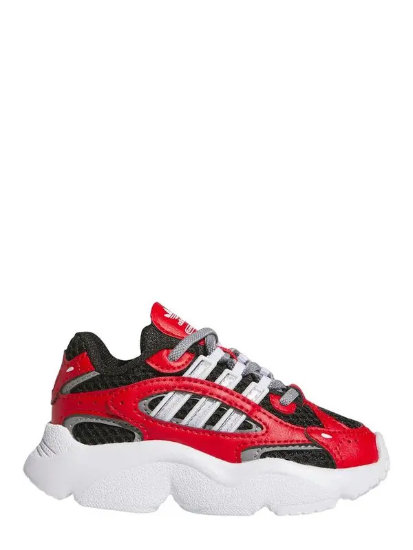Adidas Ozmillen Sneakers - Better Scarelet Red/cloud White/grey Three