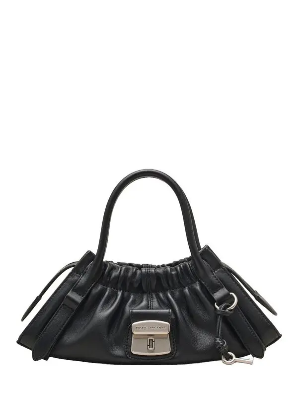Marc Jacobs The Small Satchel Cristina Bag - Black