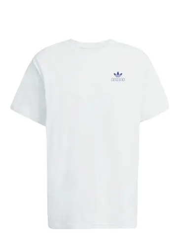 Adidas Butter Graphic T-shirt - White