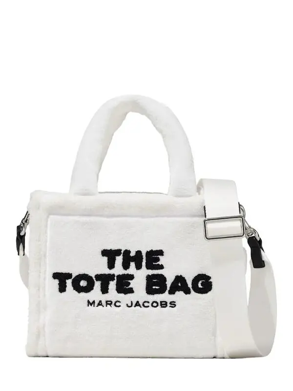 Marc Jacobs Terry Small Tote - White