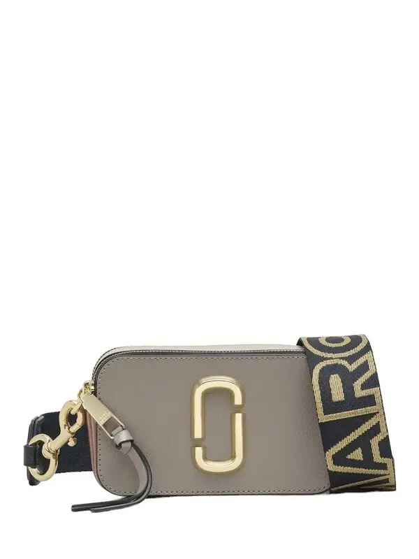 Marc Jacobs The Snapshot Bag - Cement Mutlii