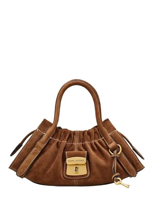 Marc Jacobs The Small Satchel Bag - Copper