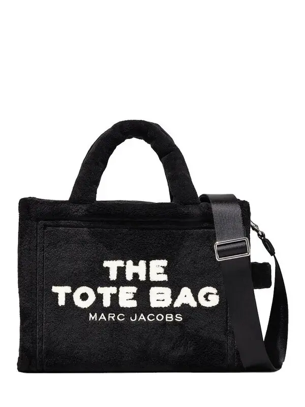 Marc Jacobs Terry Medium Tote - Black