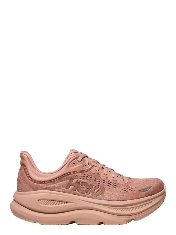 Hoka One One Bondi 9 - Sienna/rose Gold