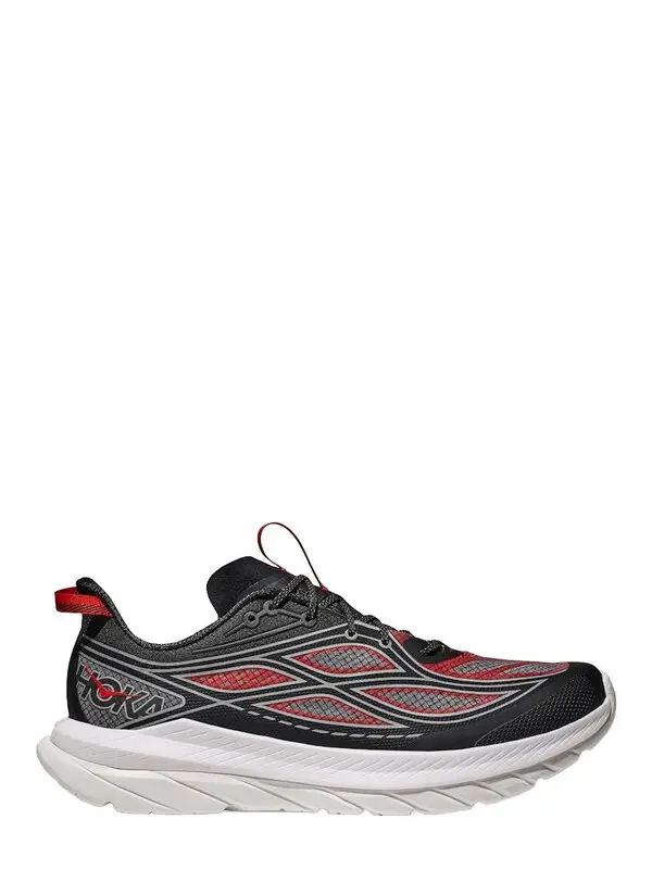 Hoka One One Mach Remastered Sneakers - Carbon Black/habanero