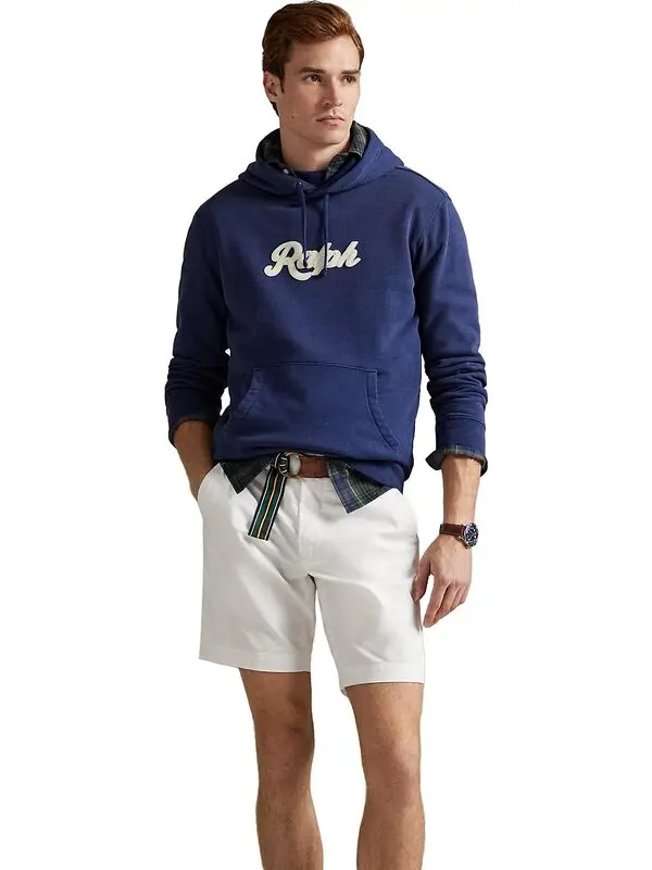 Ralph Lauren 9-inch Tailored Fit Performance Short - Ceramic White