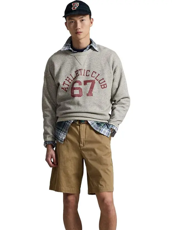 Ralph Lauren 10-inch Relaxed Fit Chino Short - Sandsurf