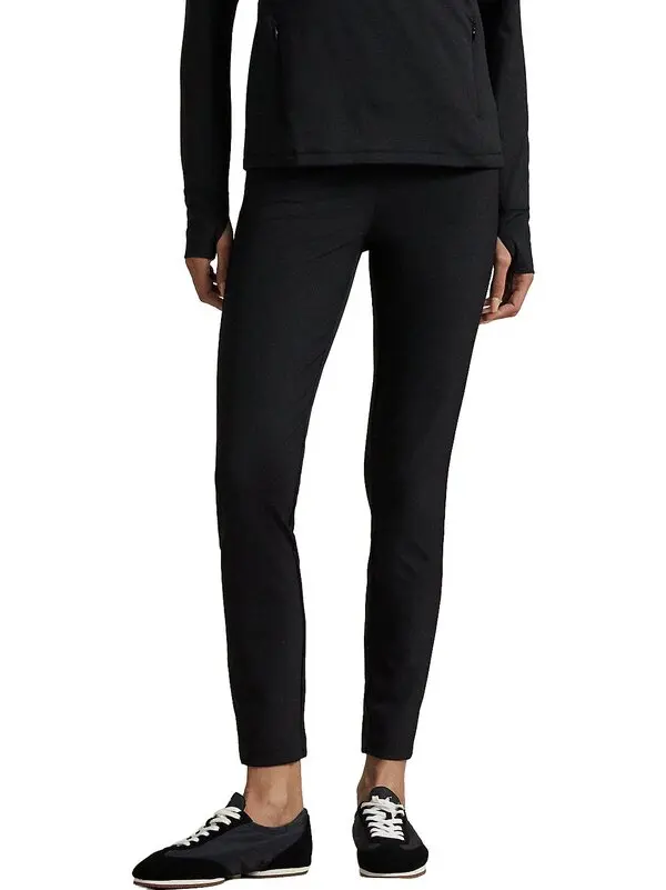 Ralph Lauren Stretch-twill Pant - Polo Black