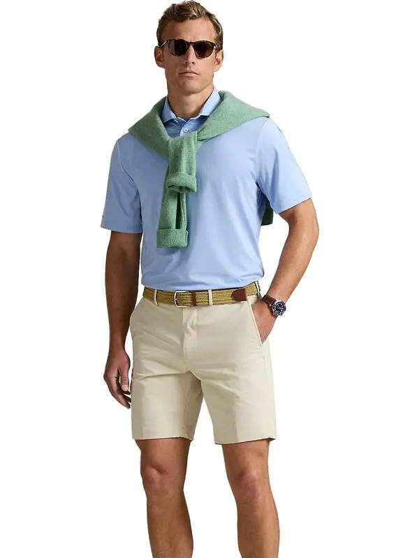 Ralph Lauren 9-inch Tailored Fit Performance Short - Basic Sand