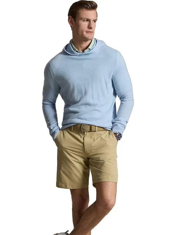 Ralph Lauren 9-inch Tailored Fit Performance Short - Classic Khaki