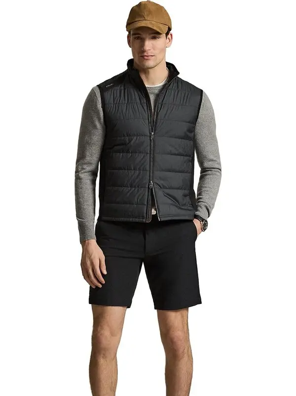 Ralph Lauren 9-inch Tailored Fit Performance Short - Polo Black