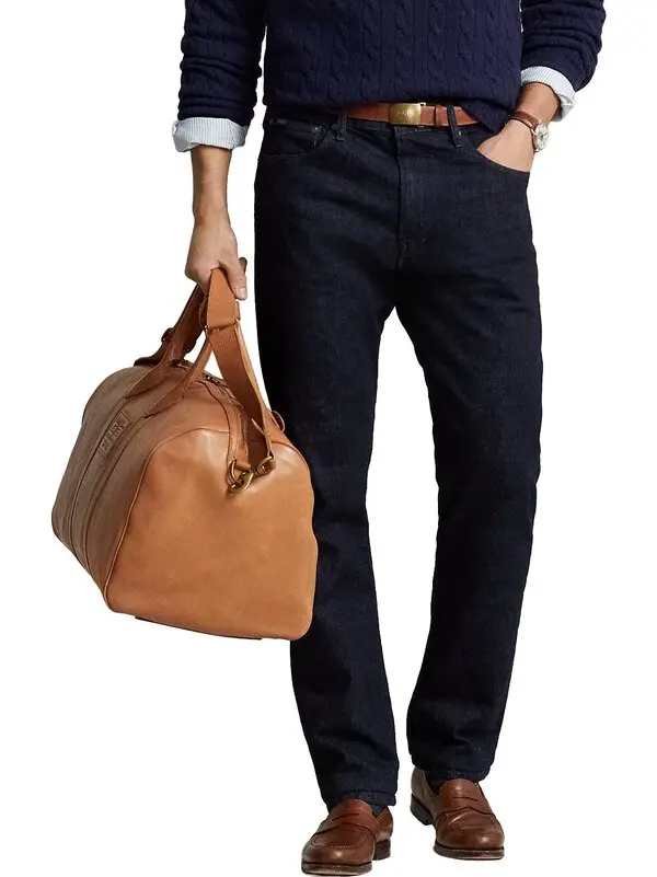 Ralph Lauren Prospect Straight Stretch Jean - Miller Stretch