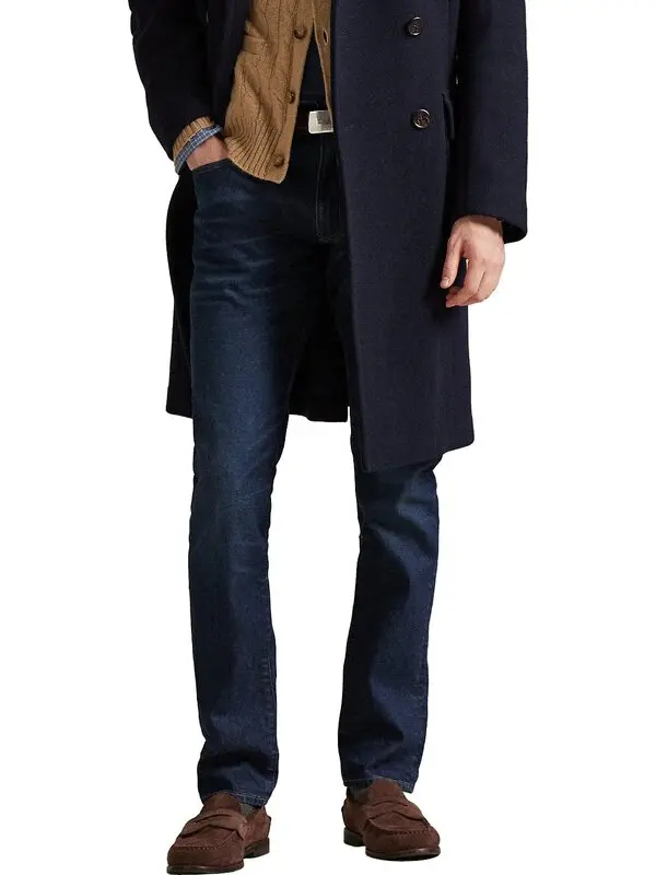 Ralph Lauren Sullivan Slim Stretch Jean - Pinebank