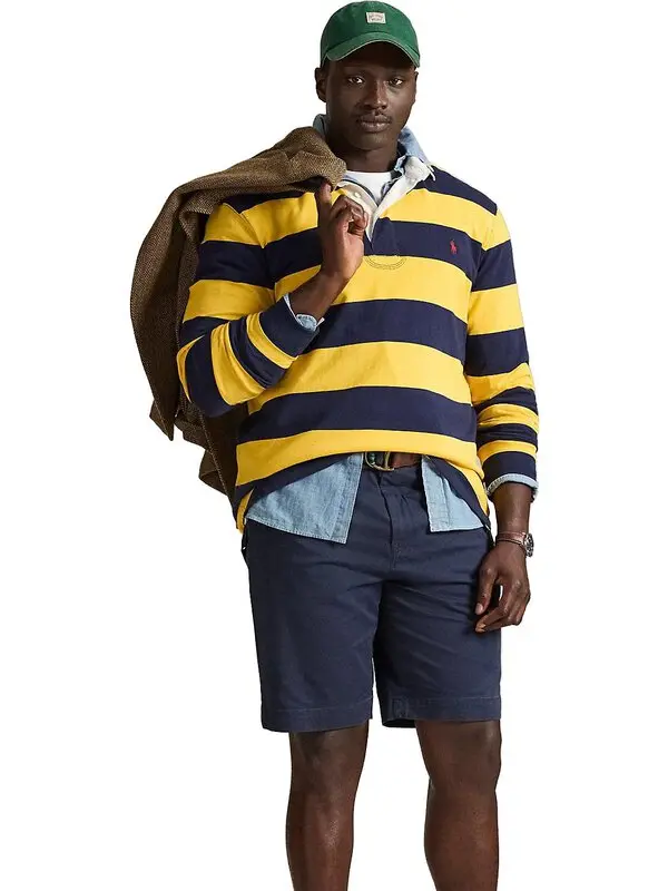 Ralph Lauren Bedford Stretch Classic Fit Chino Short - Nautical Ink