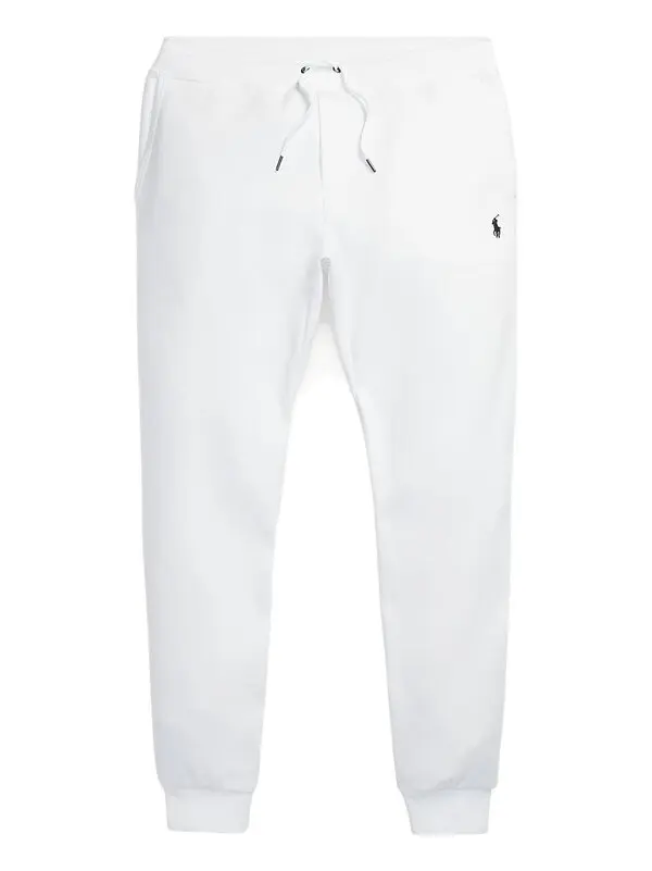 Ralph Lauren Double-knit Jogger Pant - White