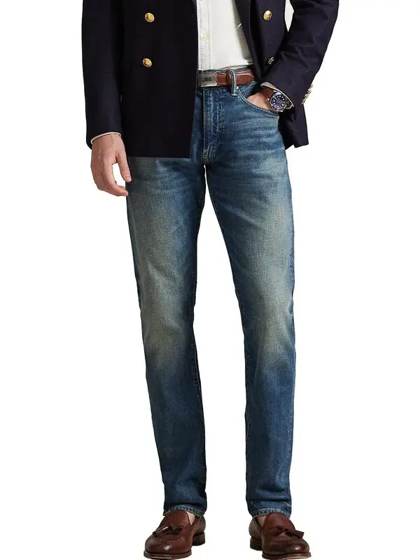 Ralph Lauren Sullivan Slim Stretch Jean - Spokane