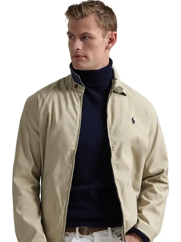 Ralph Lauren Bi-swing Jacket - Khaki
