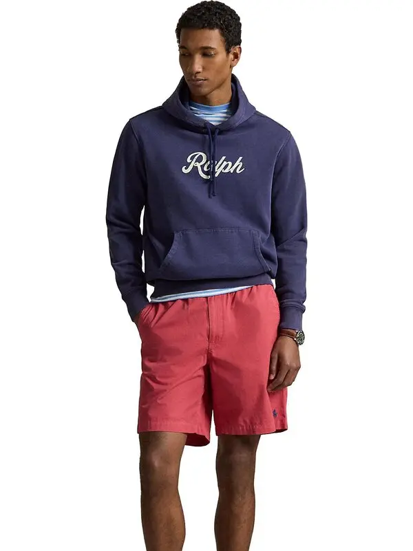 Ralph Lauren 8-inch Polo Prepster Twill Short - Nantucket Red