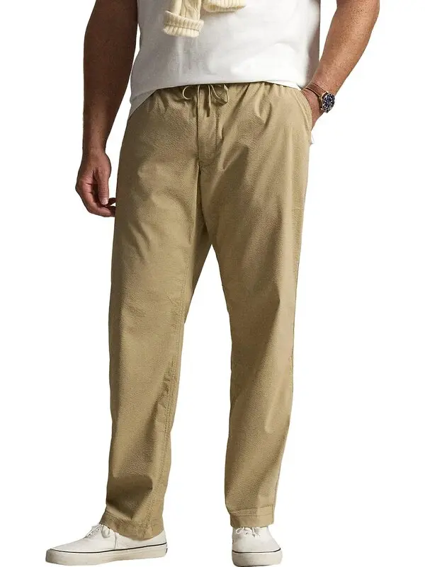 Ralph Lauren Classic Performance Pant - Coastal Beige/rl Khaki Multi