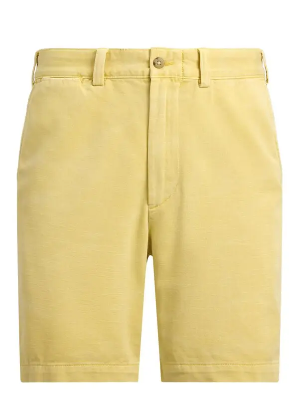 Ralph Lauren Salinger 8-inch Straight Fit Chino Short - Corn Yellow