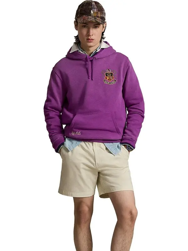 Ralph Lauren 6-inch Polo Prepster Stretch Chino Short - New Stone