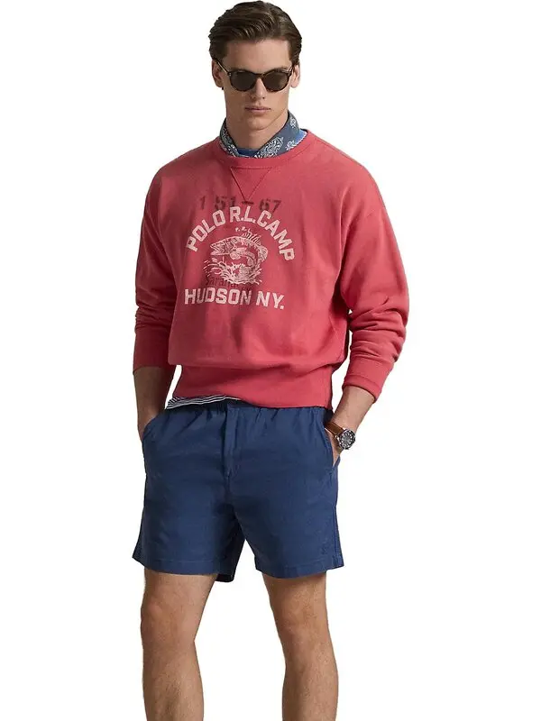 Ralph Lauren 6-inch Polo Prepster Stretch Chino Short - Night Navy