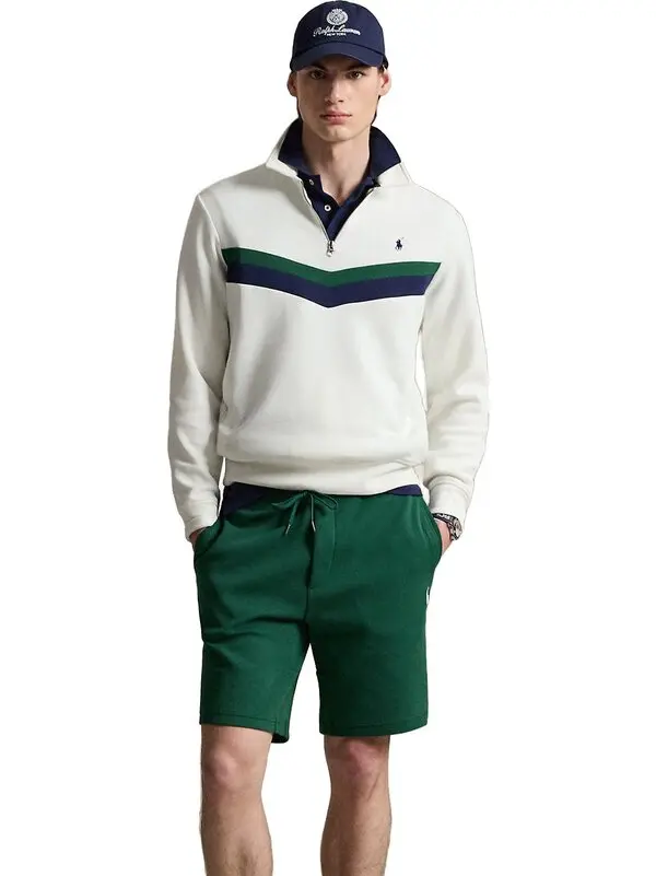 Ralph Lauren 9-inch Double-knit Short - New Forest