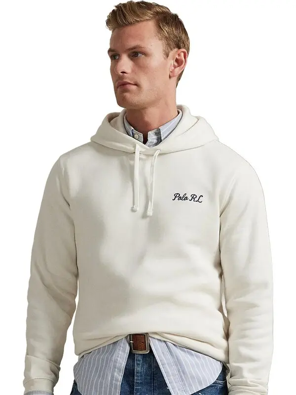 Ralph Lauren Polo Bear Fleece Hoodie - Nevis/heritage Bear