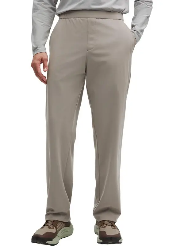 Lululemon Daydrift Classic-fit Trouser - Warm Ash Grey