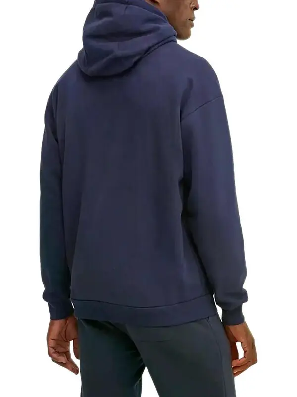 HUMMEL Graphic-print Hoodie - Blue