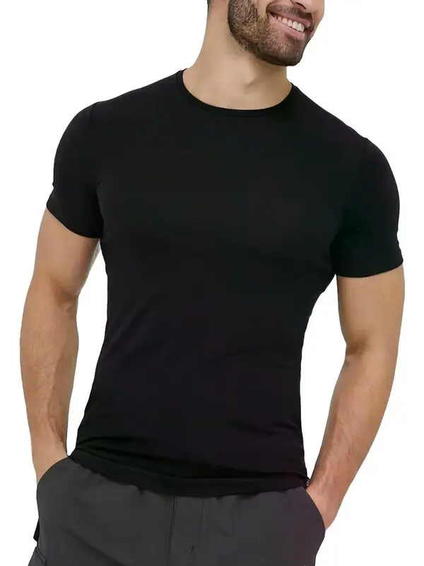Icebreaker Short-sleeve T-shirt - Black