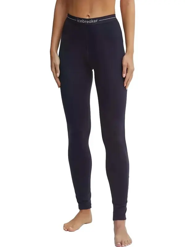 Icebreaker Waistband Leggings - Blue
