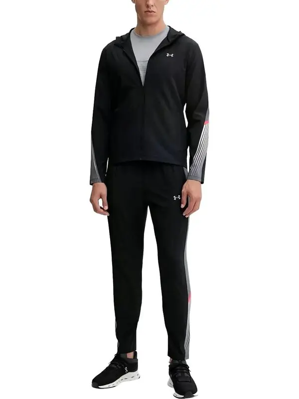 Under Armour Velociti Pro Storm Hooded Jacket - Black