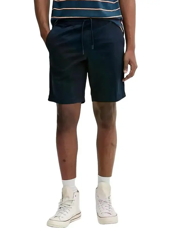 Timberland Drawstring-fastening Shorts - Blue