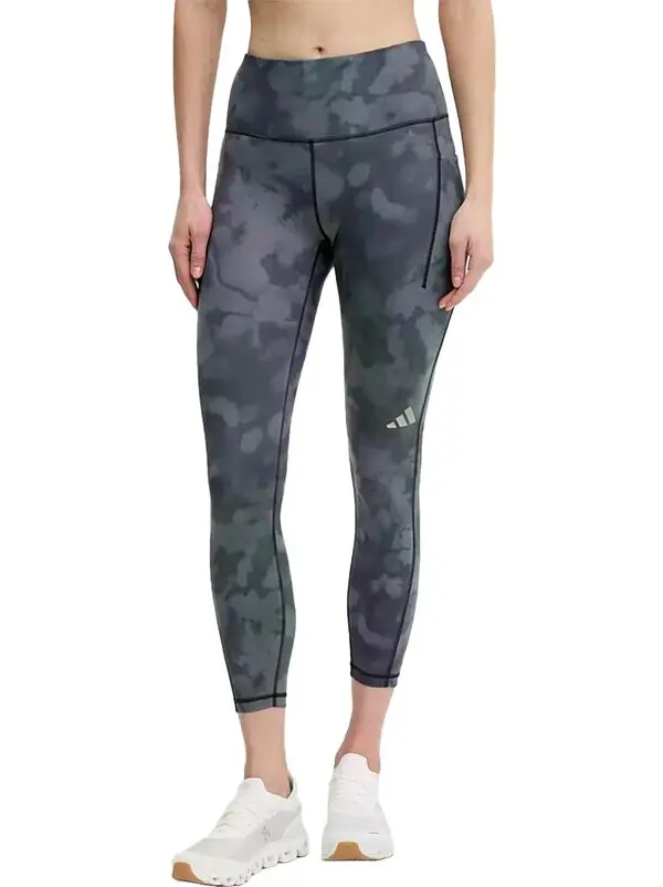 Adidas Adi365 Side-pocket Printed Leggins - Black