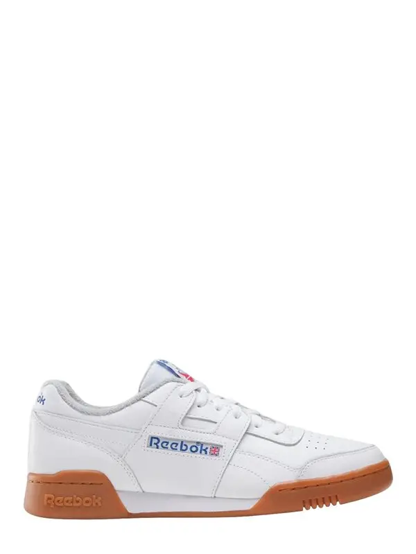 REEBOK Workout Plus Sneakers - White