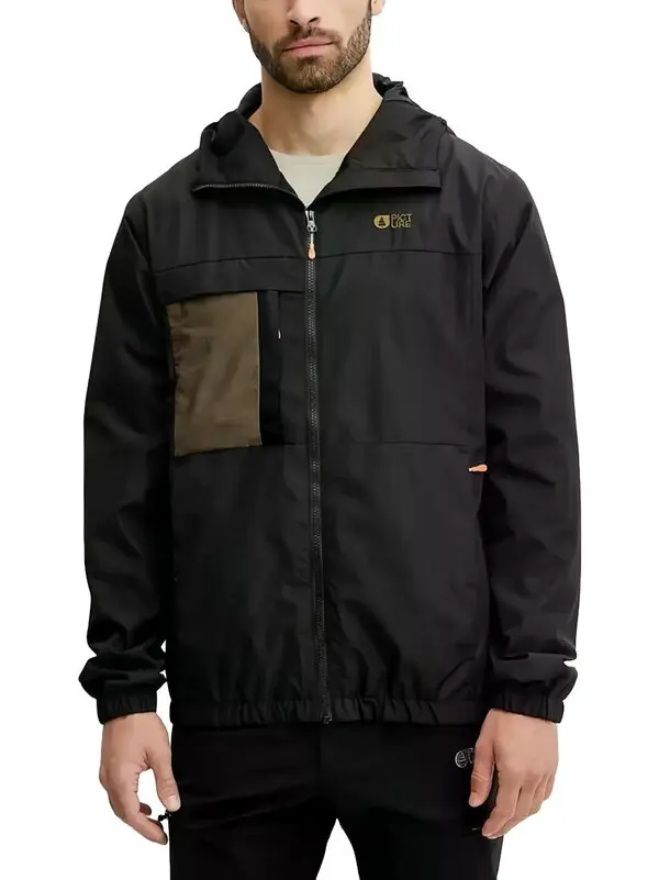 PICTURE ORGANIC CLOTHING Hooded Performance Jacket - Black