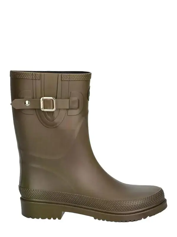DR. SCHOLL'S SHOES Chambery Buckle-detail Boots - Green