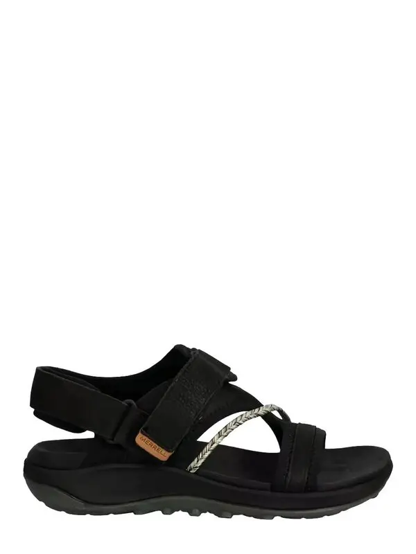 Merrell Terran 4 Backstrap Sandals - Black