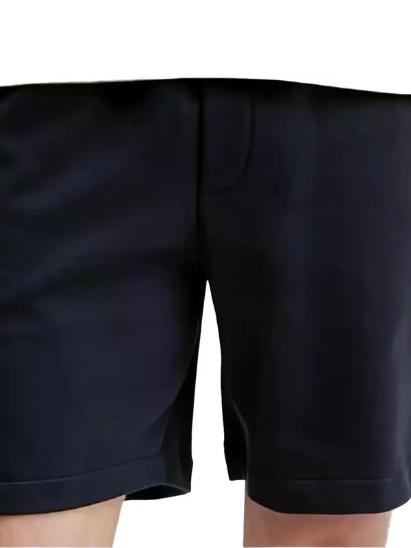 LES DEUX Drawstring Shorts - Blue
