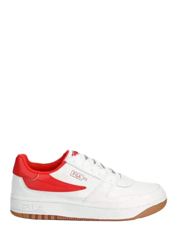 FILA Lace-up Sneakers - White