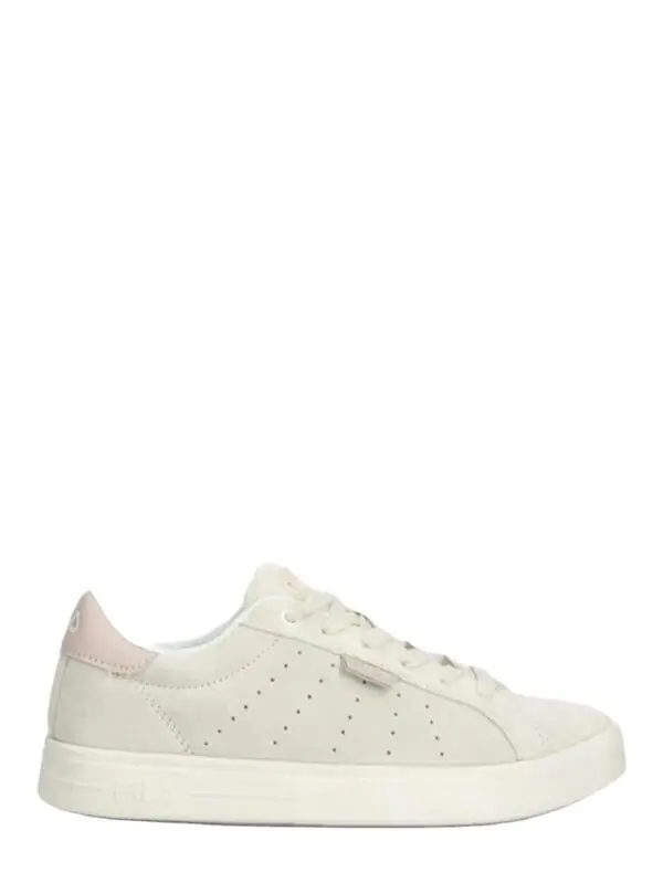 FILA Lusso Perforated Sneakers - Neutrals