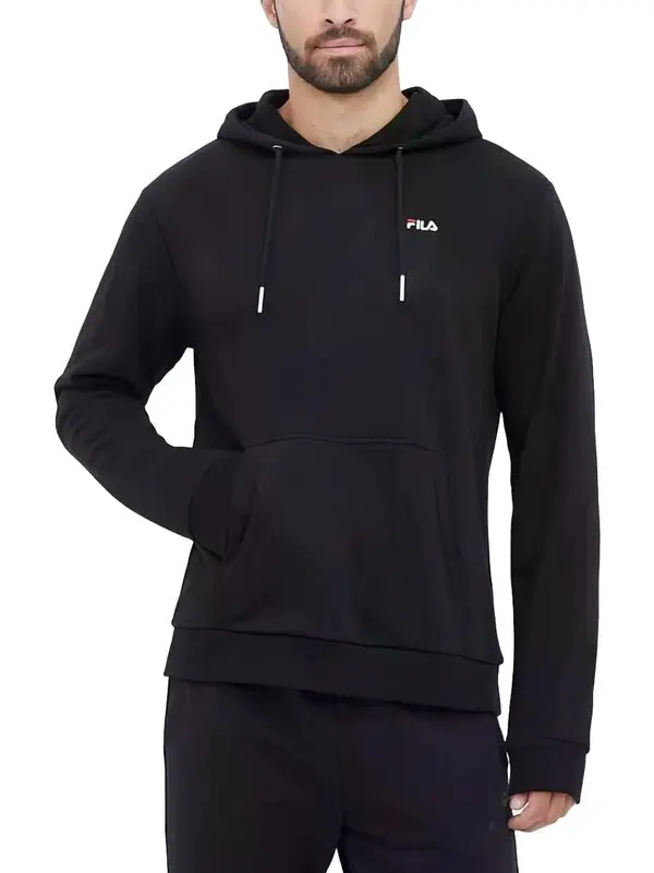 FILA Hooded Sweatshirt - Black