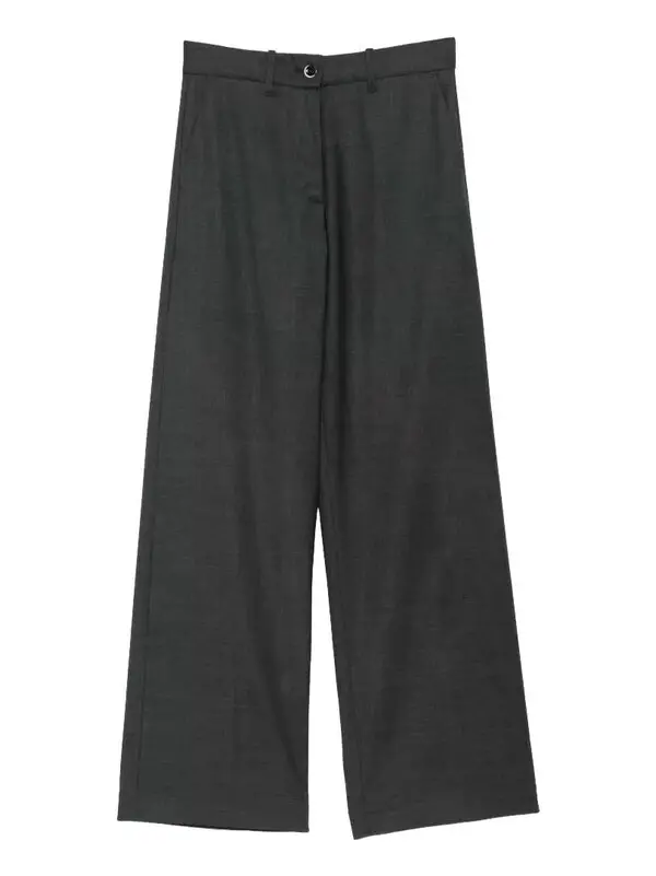 NINE:INTHE:MORNING Fiamma Trousers - Black
